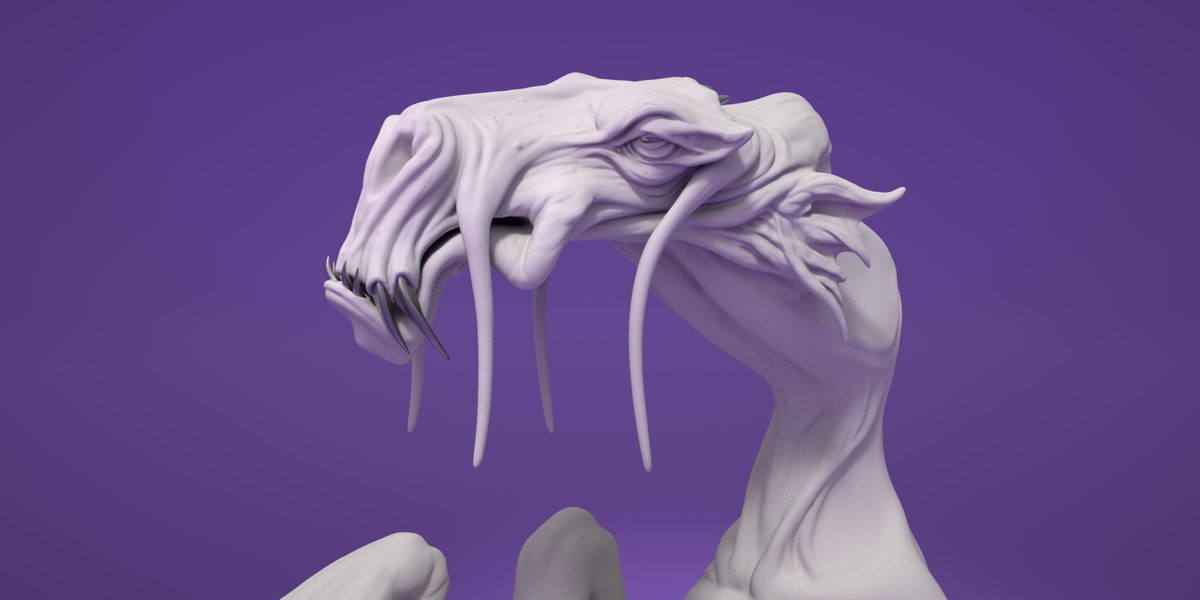 Brett Doyle | 3D Artist