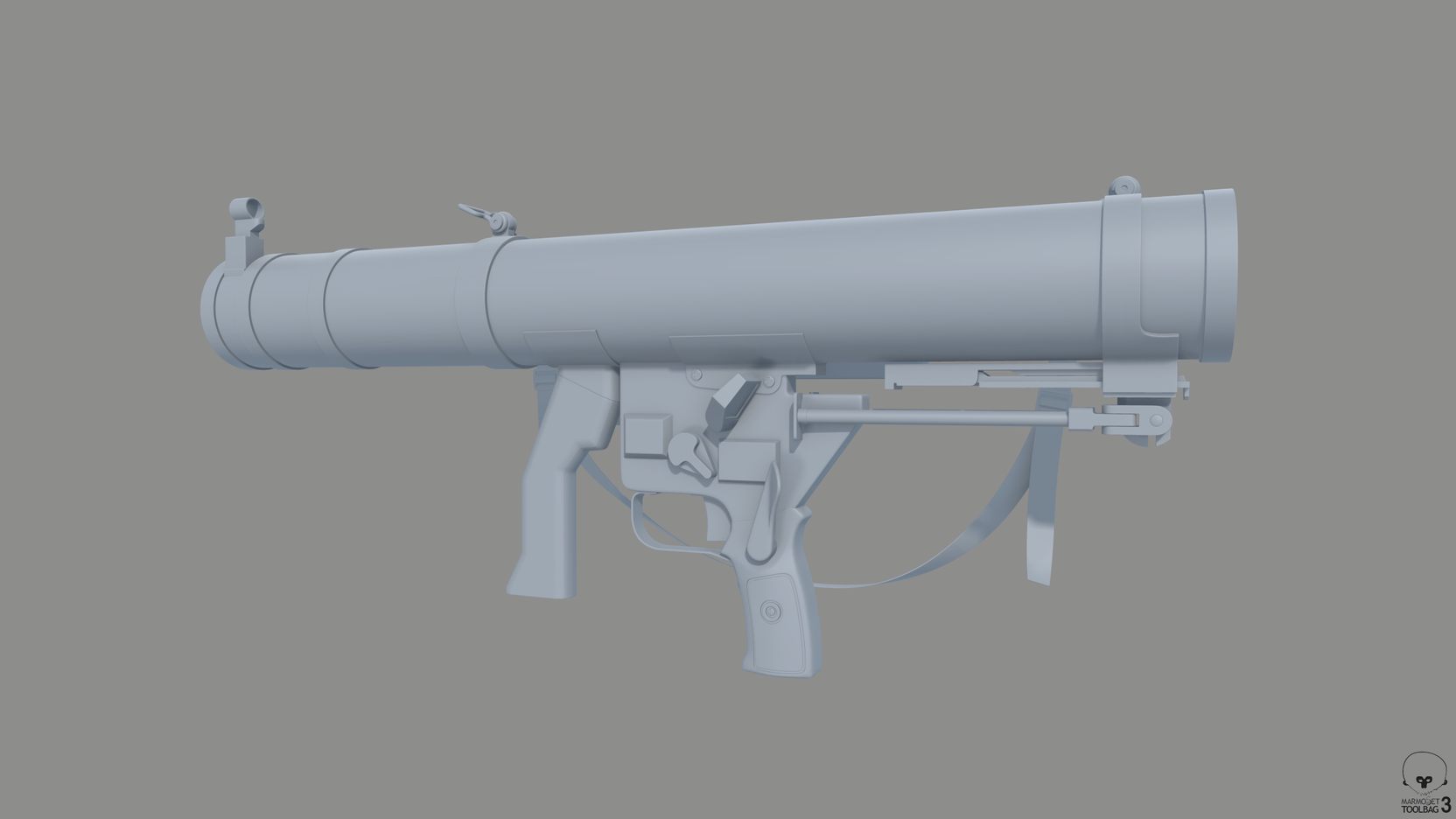 Brett Doyle | SMAW Mk153