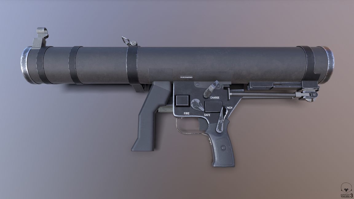 Brett Doyle | SMAW Mk153