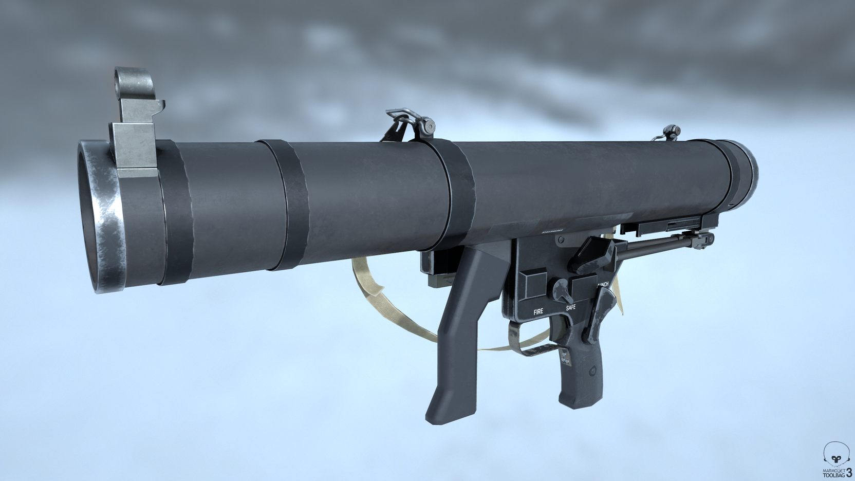 Brett Doyle | SMAW Mk153