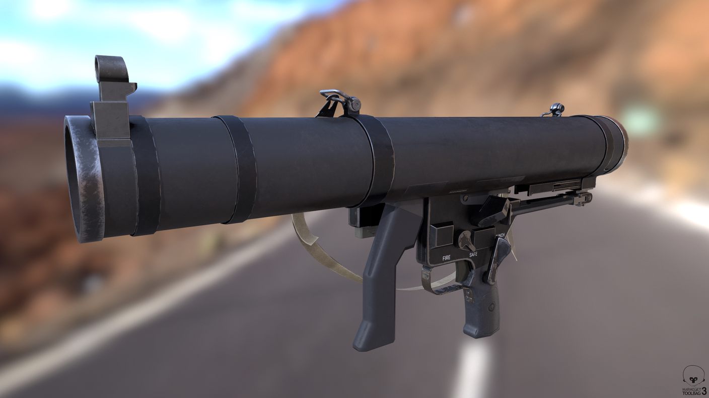 Brett Doyle | SMAW Mk153